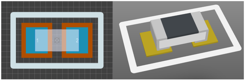 IPC-7351 Land Patterns – OSH Garage
