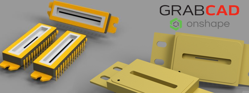 Open Source Hamamatsu Sensor Libraries – OSH Garage